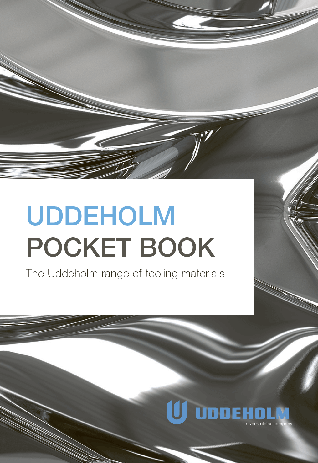 Uddeholm Pocket book for high performance tool steel