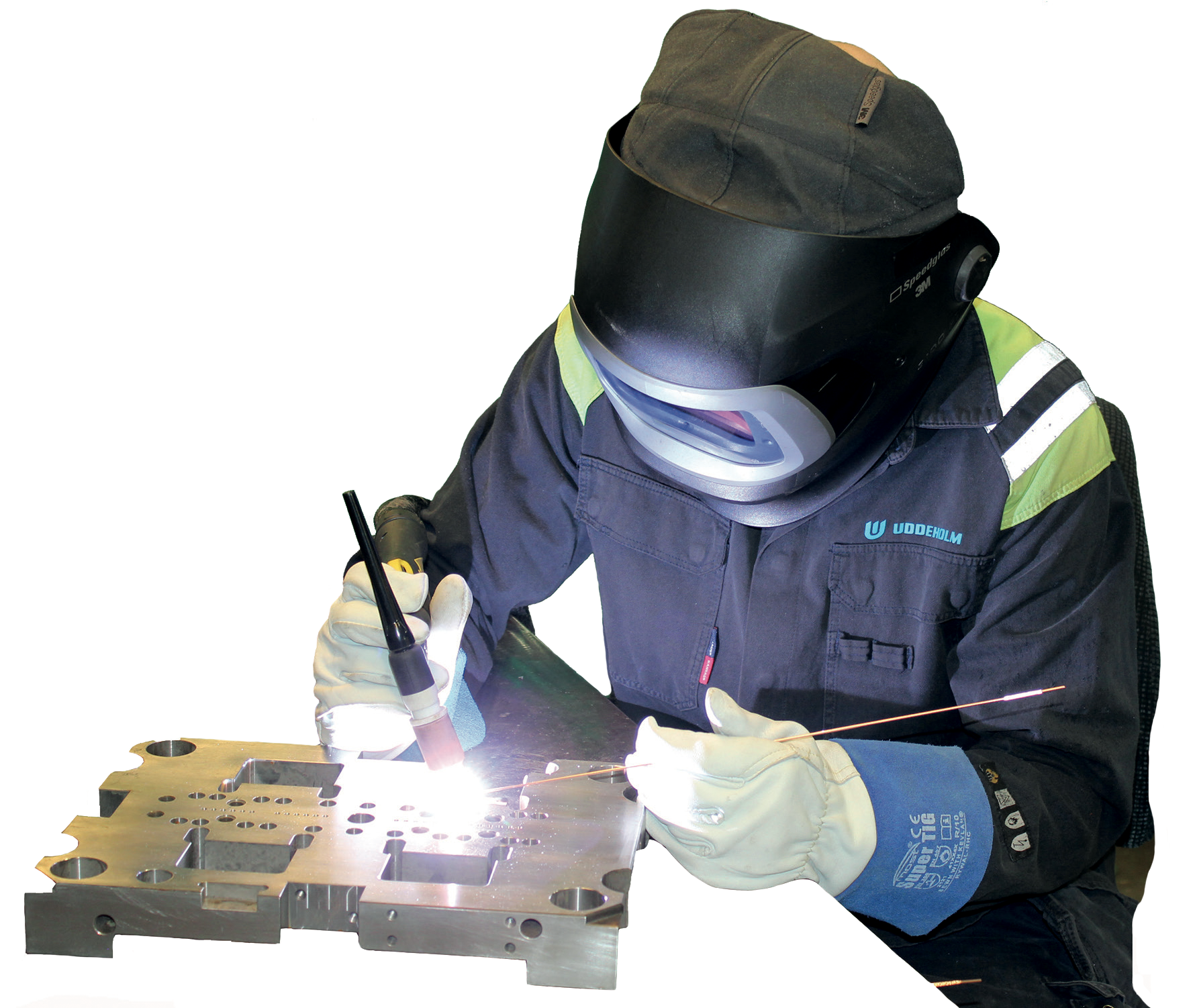 Uddeholm Belgium - Welding