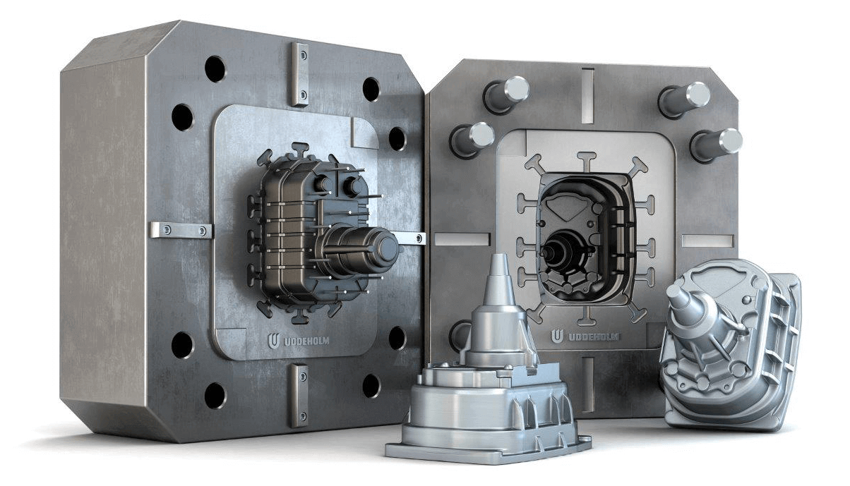 Uddeholm Global - Hot Work Applications - Die Casting