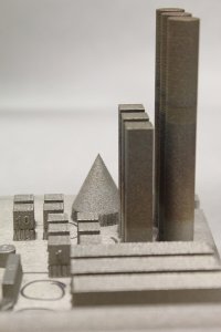 Nedtelling for Uddeholm AM Corrax-pulver - Uddeholm Norway