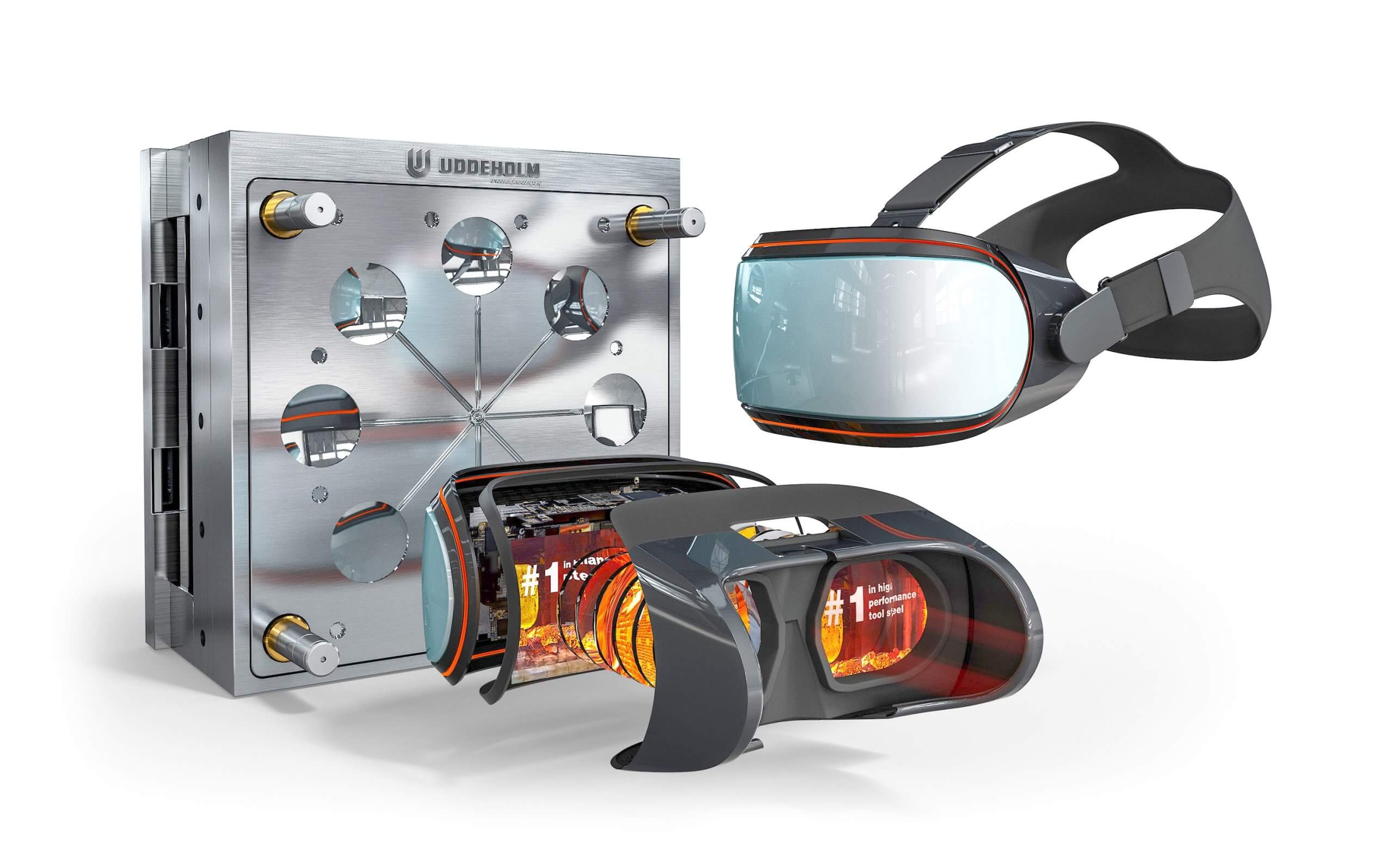 Uddeholm Iberica - Uddeholm Stainless Concept